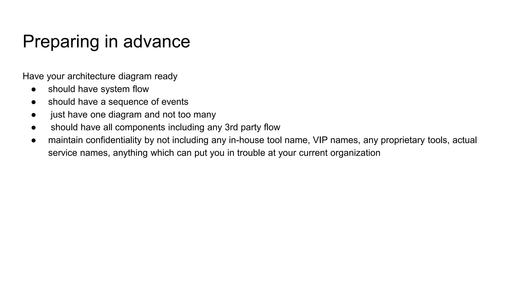 Project deep dive - Best practices.pptx