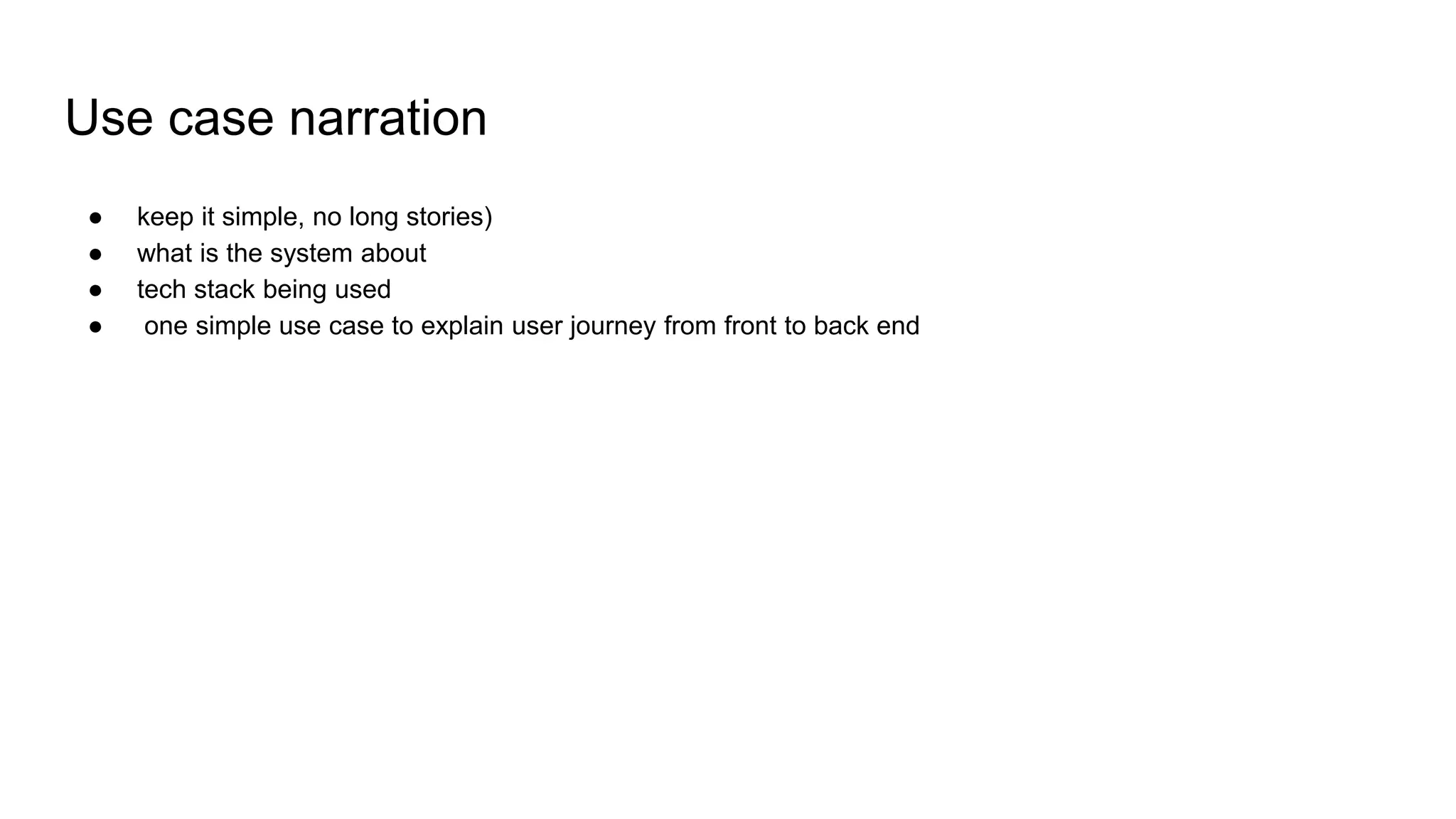 Project Deep Dive Best Practices Pptx