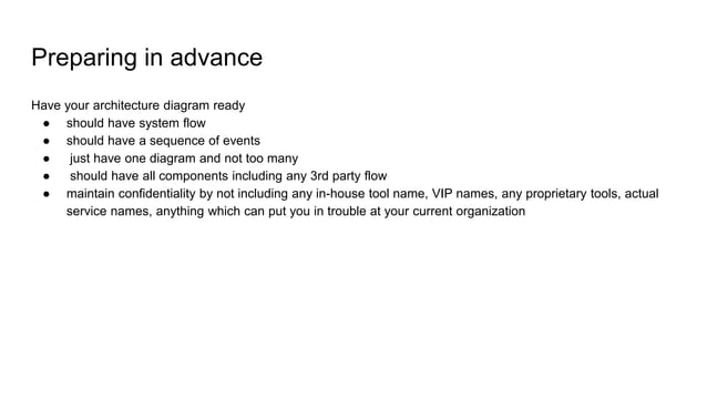 Project Deep Dive Best Practicespptx