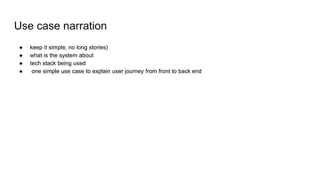 Project deep dive - Best practices.pptx | Computing | Technology & Computing