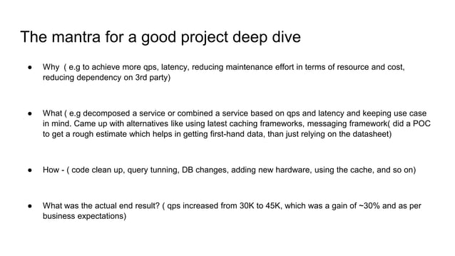 Project Deep Dive Best Practicespptx