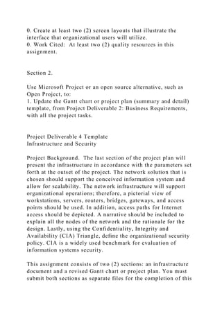 Project Deliverable 1 TemplateProject Plan InceptionProject .docx