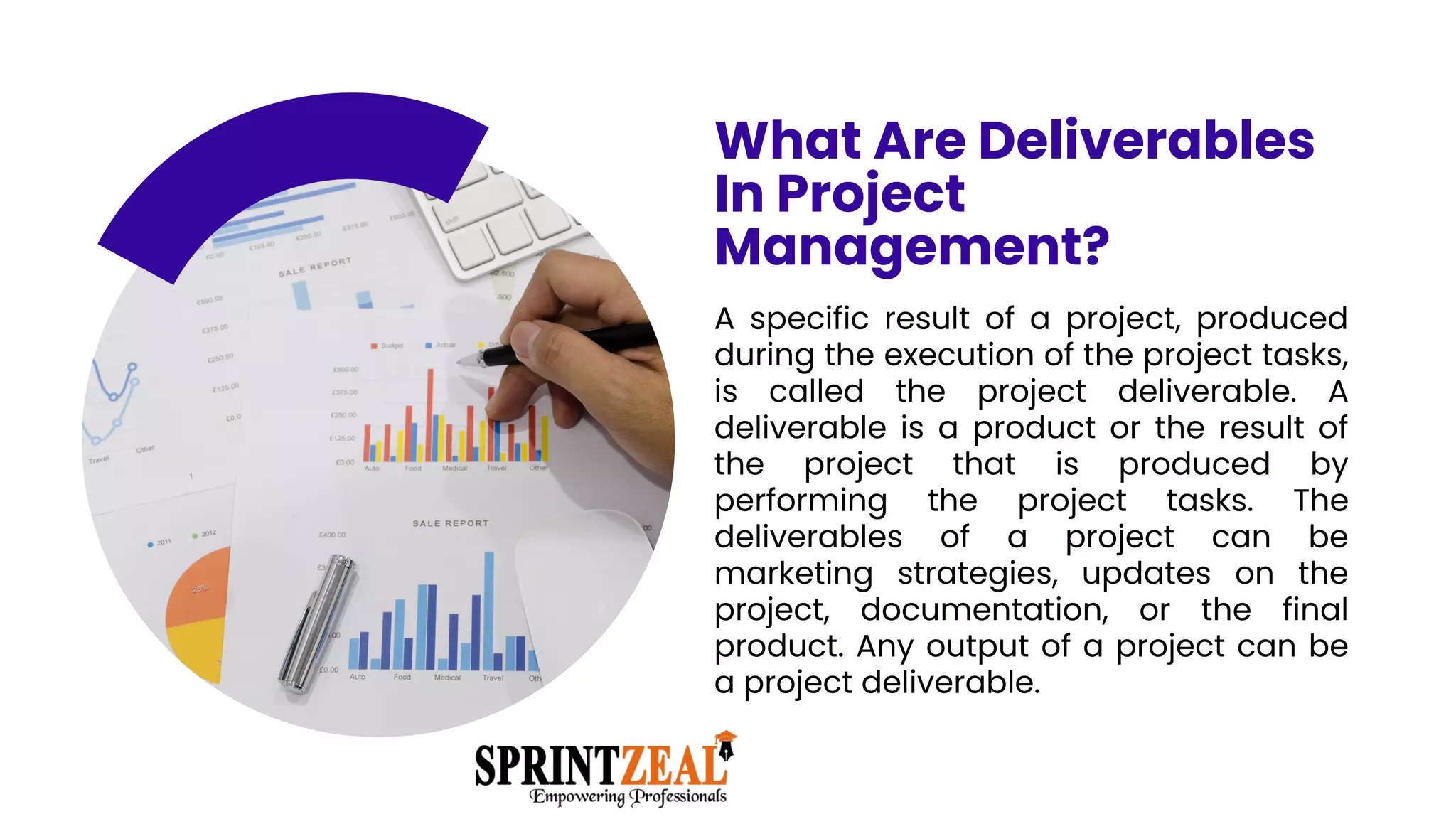 Project Deliverables In Project Management | PPT