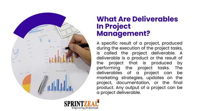Project Deliverables In Project Management | PPT