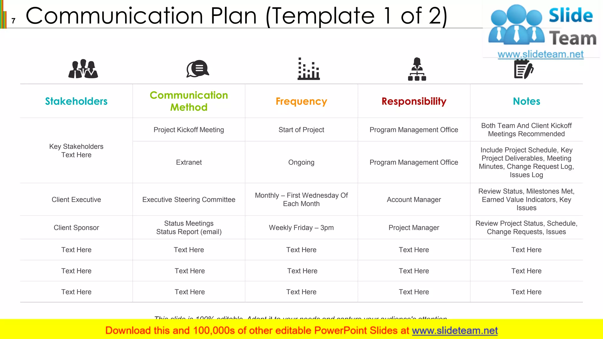 Project Deliverables PowerPoint Presentation Slides | PDF
