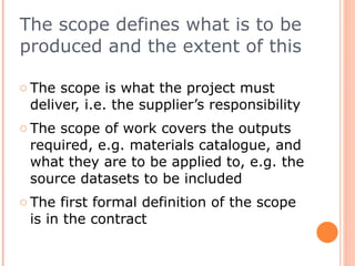 Project delivery, what good looks like | PDF