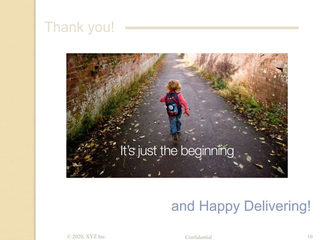 Project Delivery Lifecycle | PPT