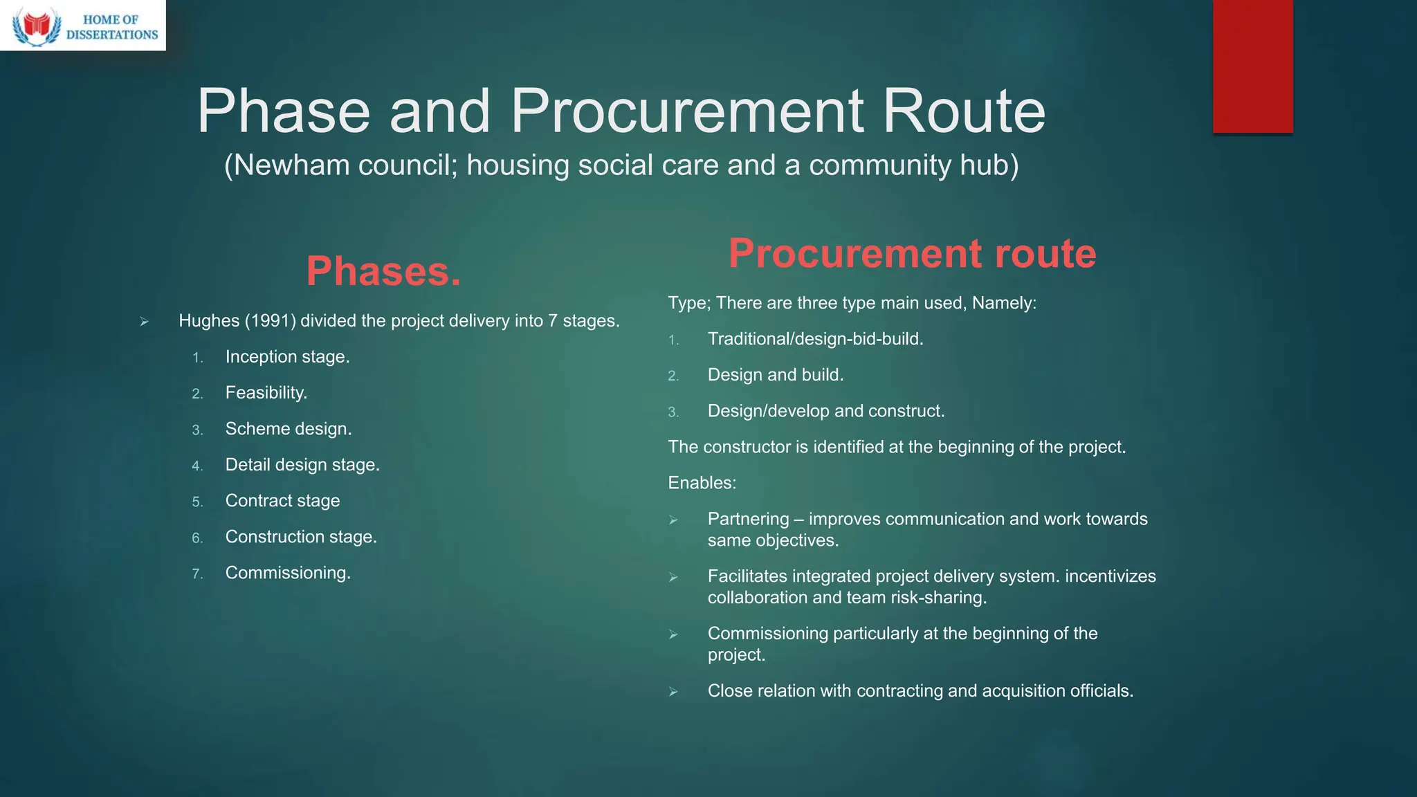 Project Delivery Strategy (Design-Build) Case Study.pptx