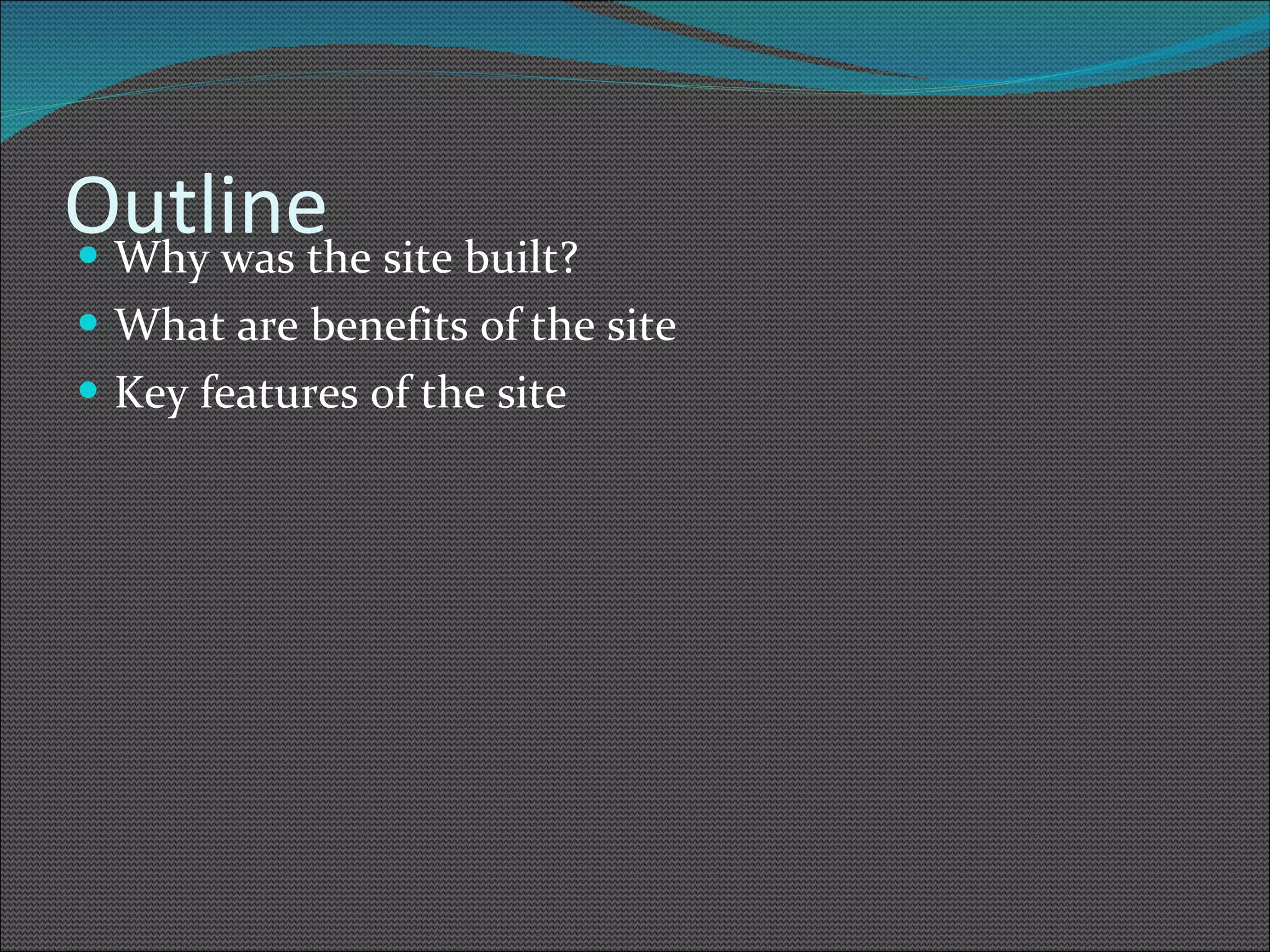 Presentation at BSL Launch | PPT