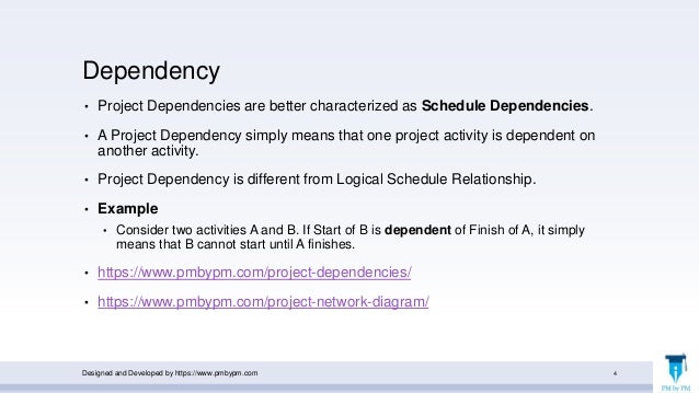How To Do Planning Using 4 Types Of Project Dependencies how-to-do-planning-using-4-types-of-project-dependencies
