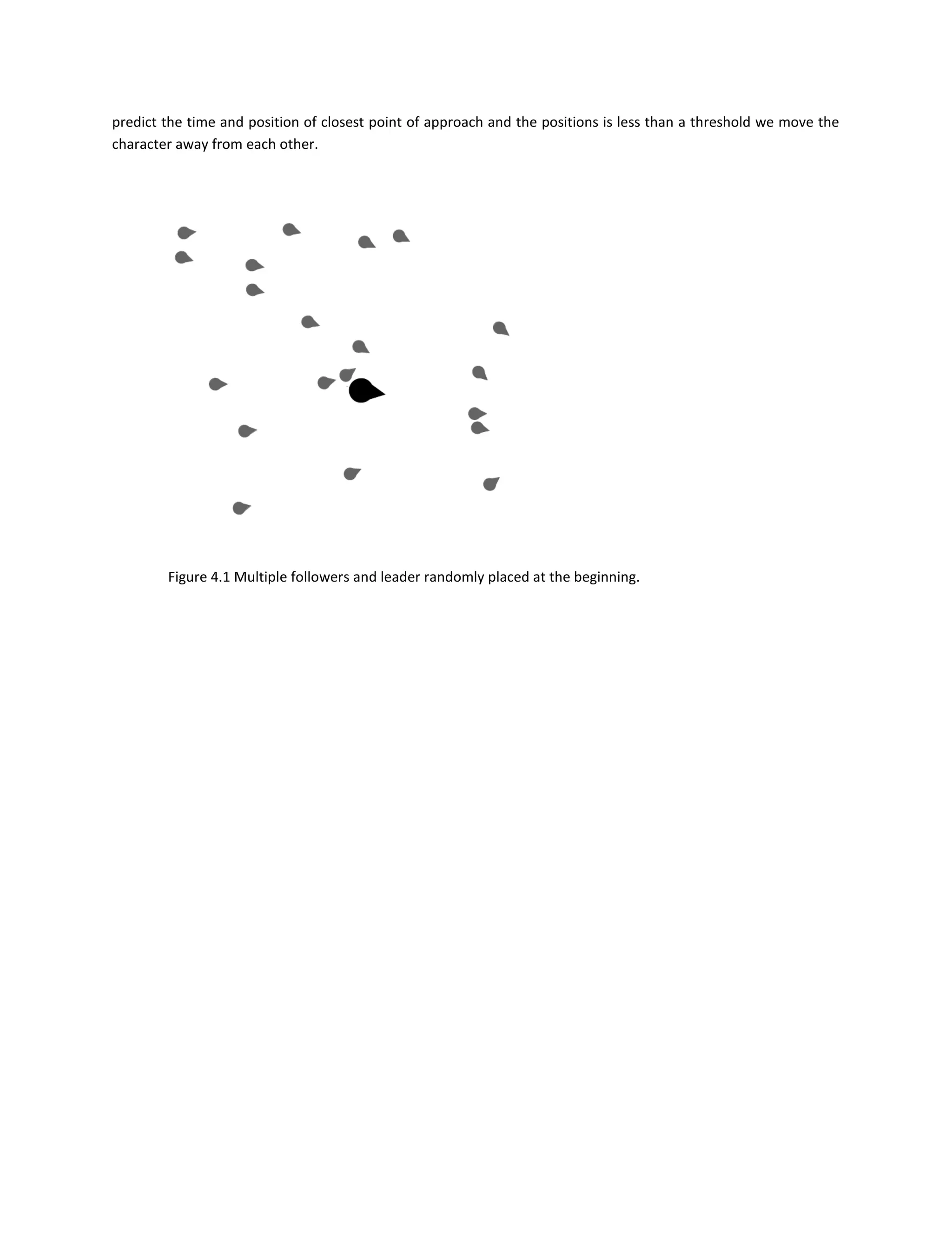 AI in Games- Steering, Wander and Flocking behavior | PDF | Computer Animation | Computer ...