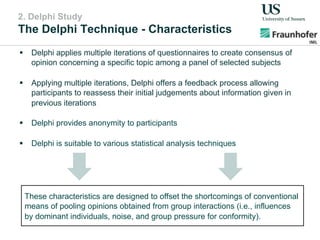 Project description future challenges and focus group on pharmaceutical ...