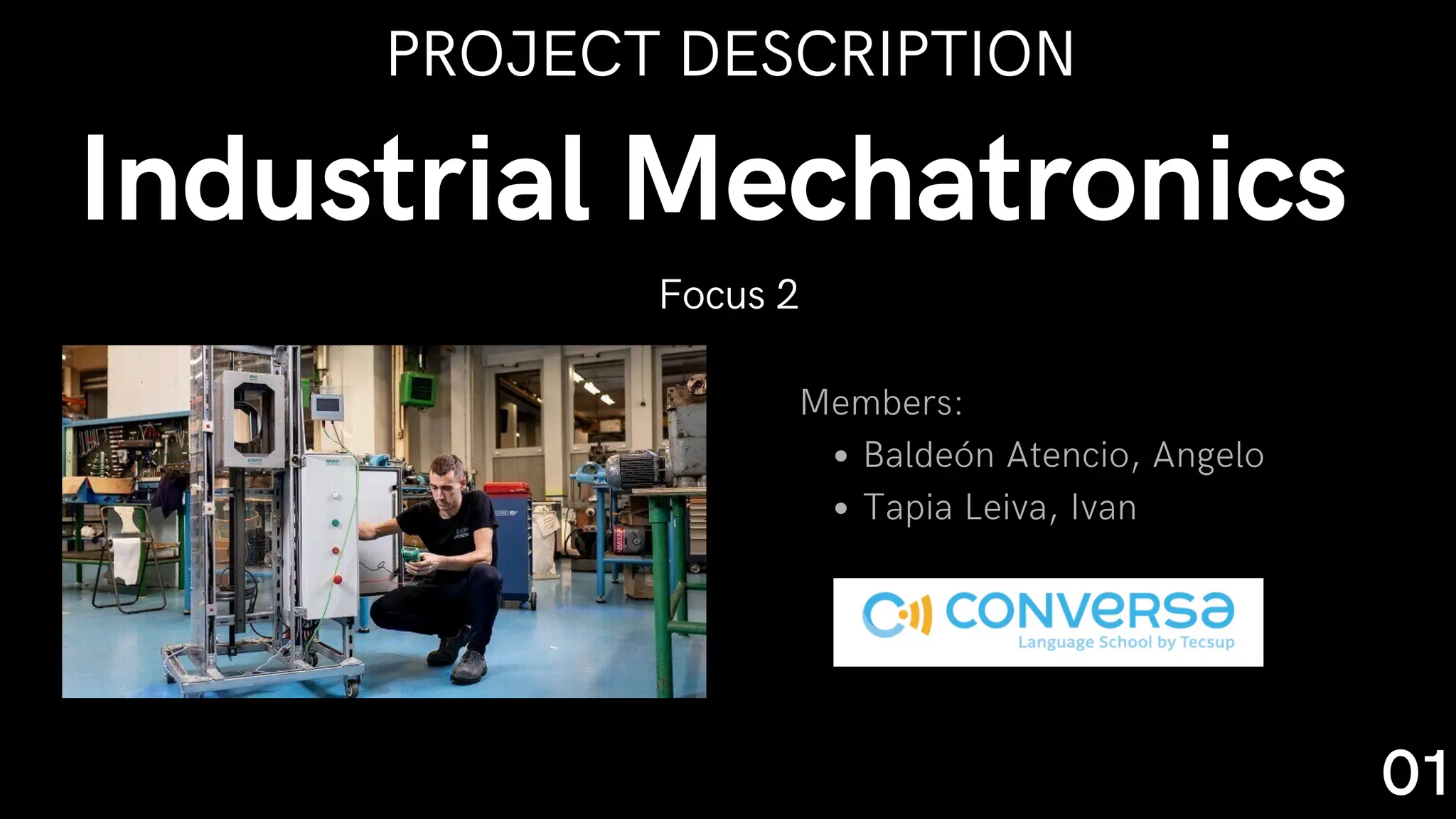 Project Description-Industrial Mechatronics.pdf