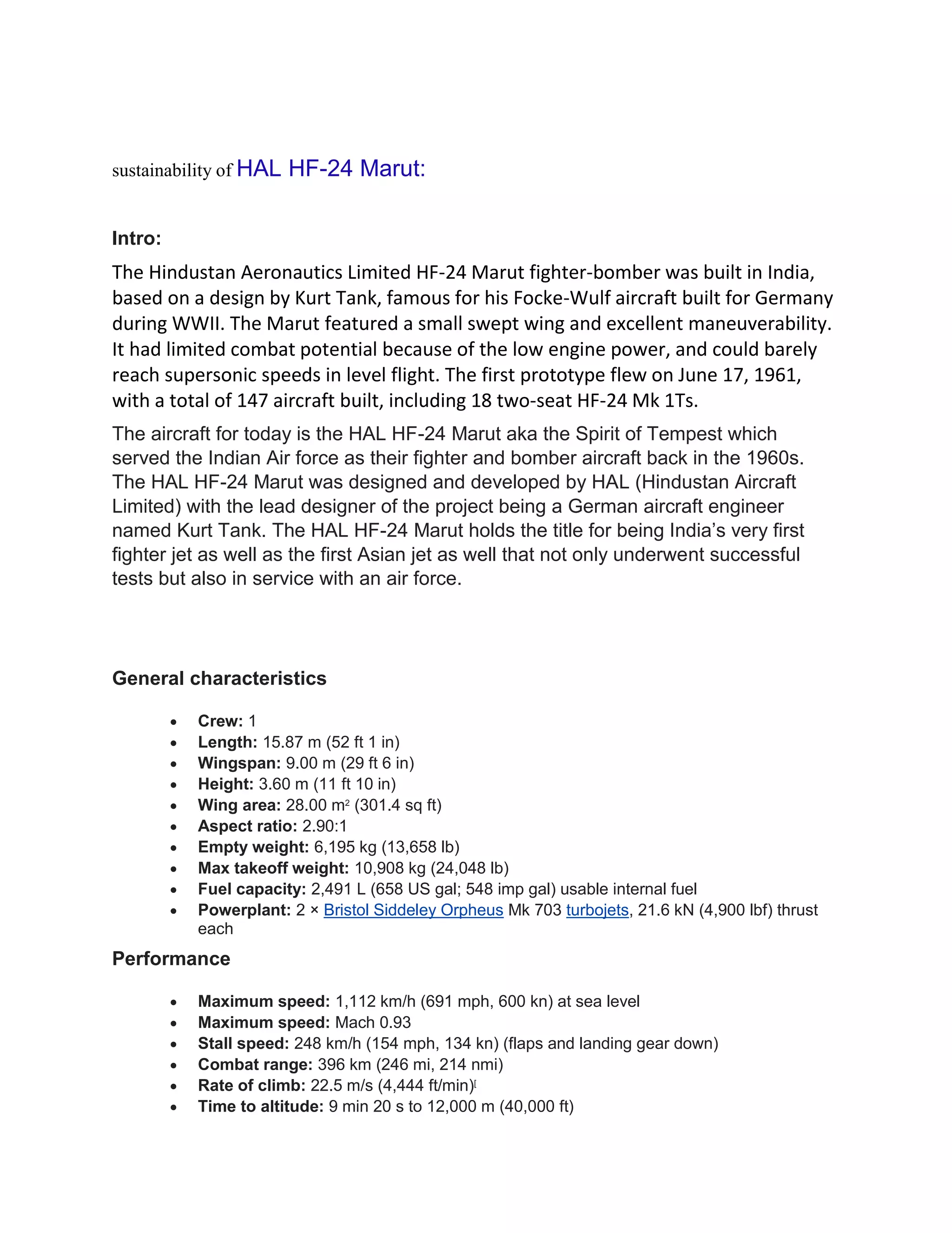 PMP Presentation of Failed project of HAL HF-24 Marut.docx