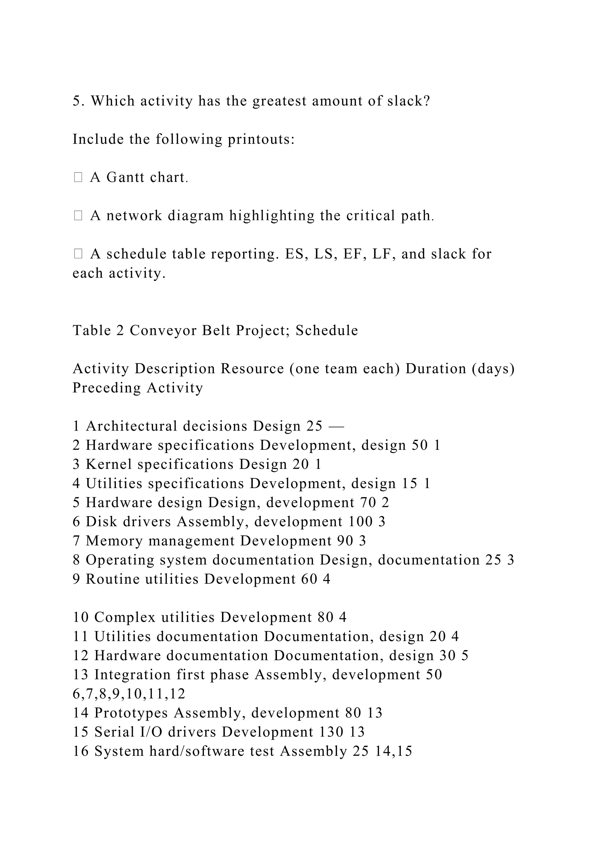 Project Description The new computer-controlled convey.docx