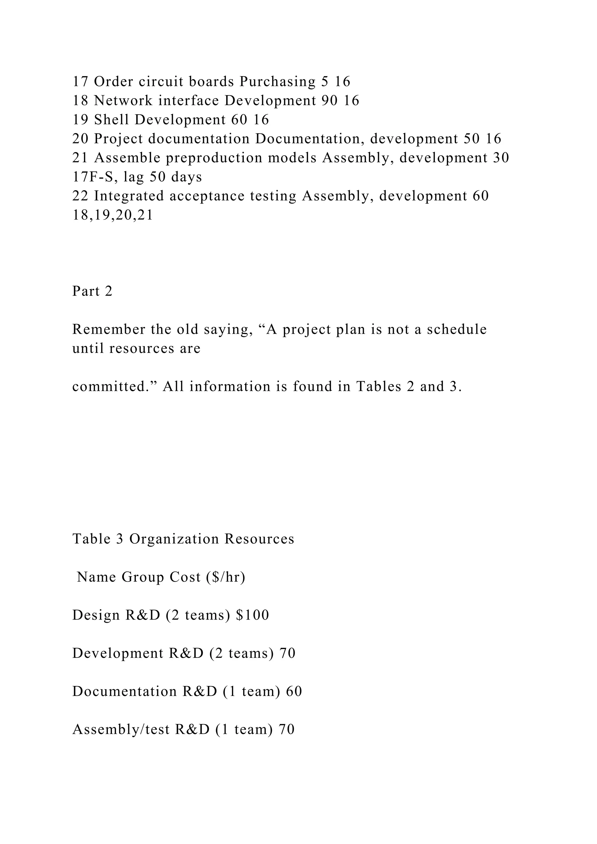 Project Description The new computer-controlled convey.docx | Operating Systems | Computer ...