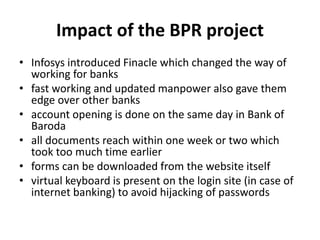 ERP_BPR_Project design | PPTX