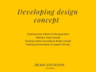 Stages of project development | PPT