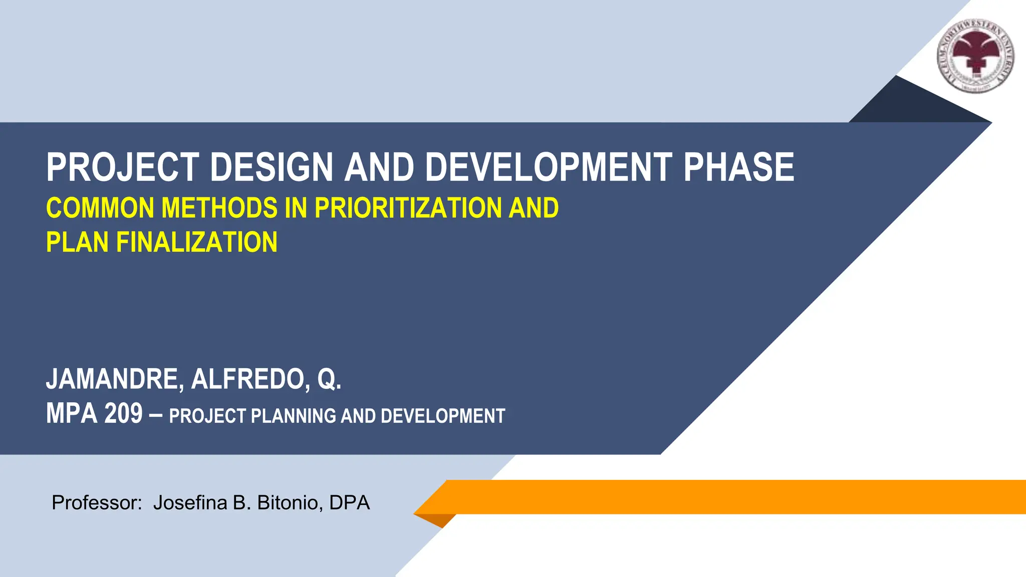 PROJECT DESIGN & DEVELOPMENT PHASE.pptx