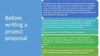 Project design and evaluation proposal writing.pptx