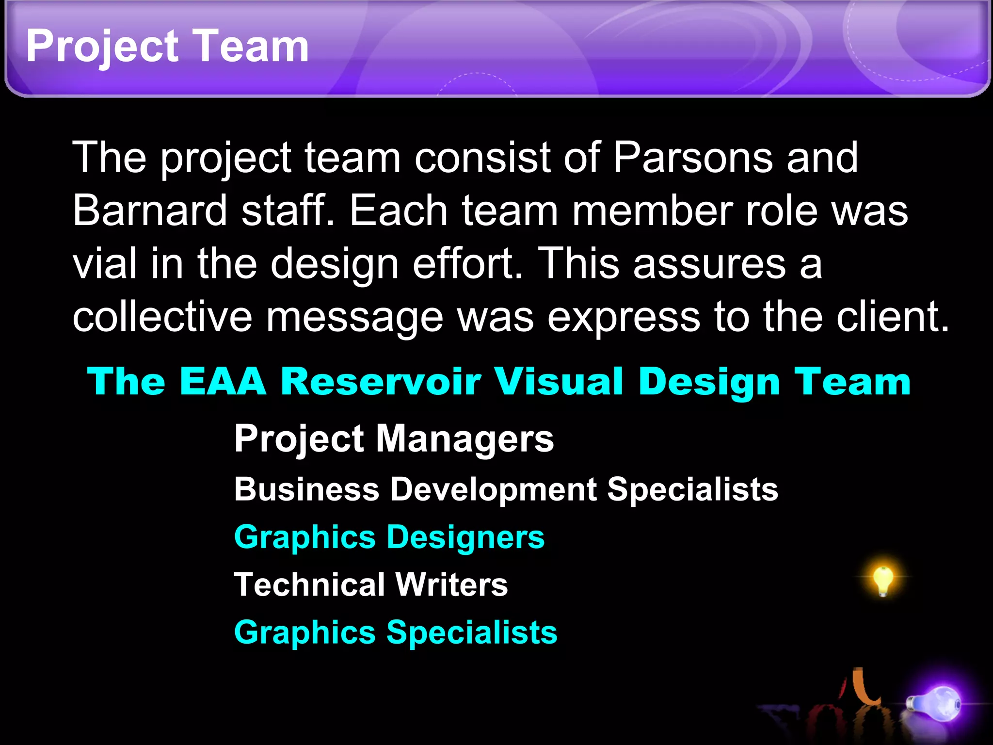 Project design concept | PDF