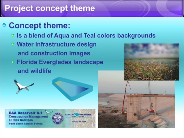 Project design concept | PPT
