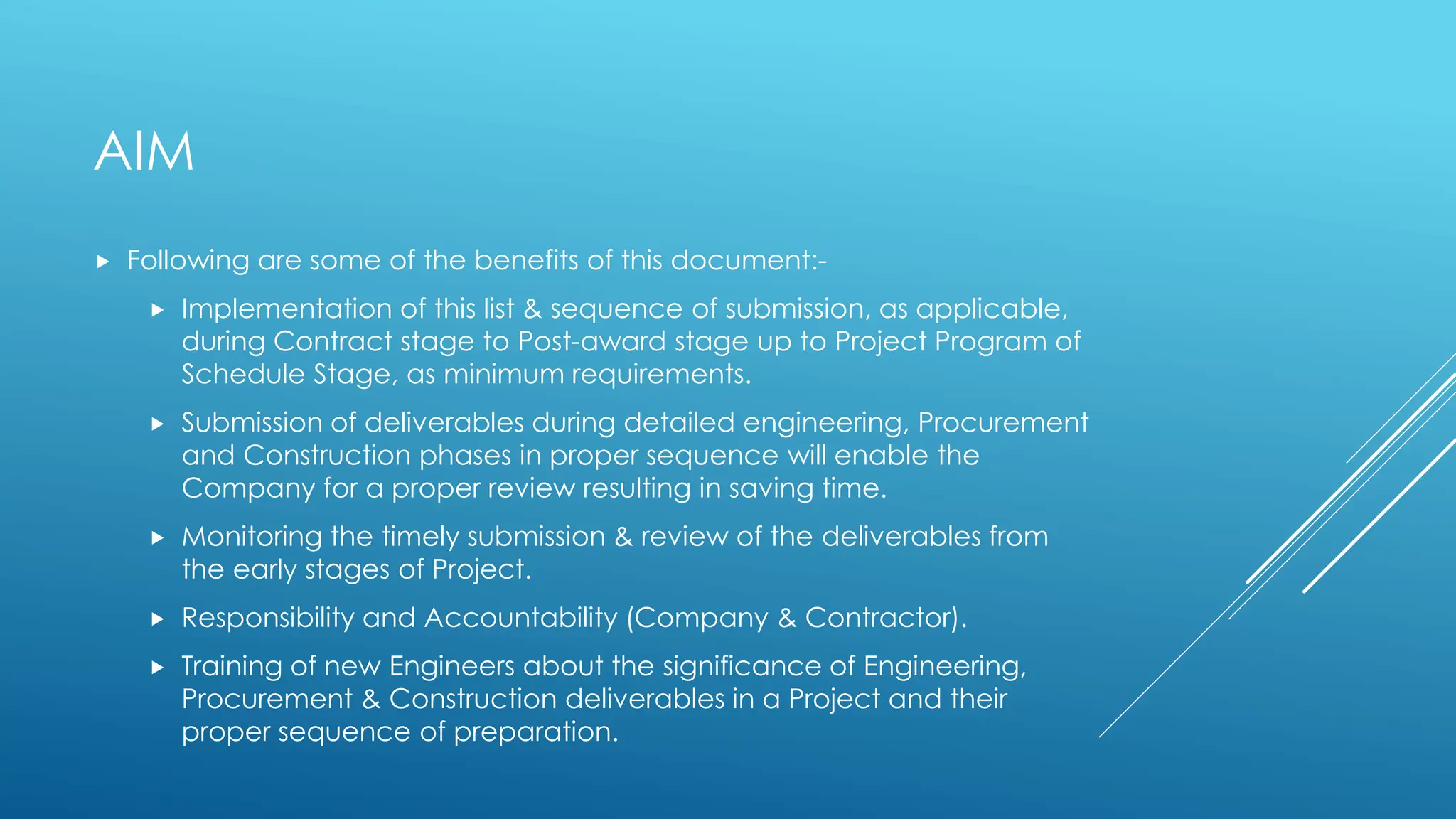 PROJECT DESIGN DELIVERABLES SEQUENCE (PDD).pdf