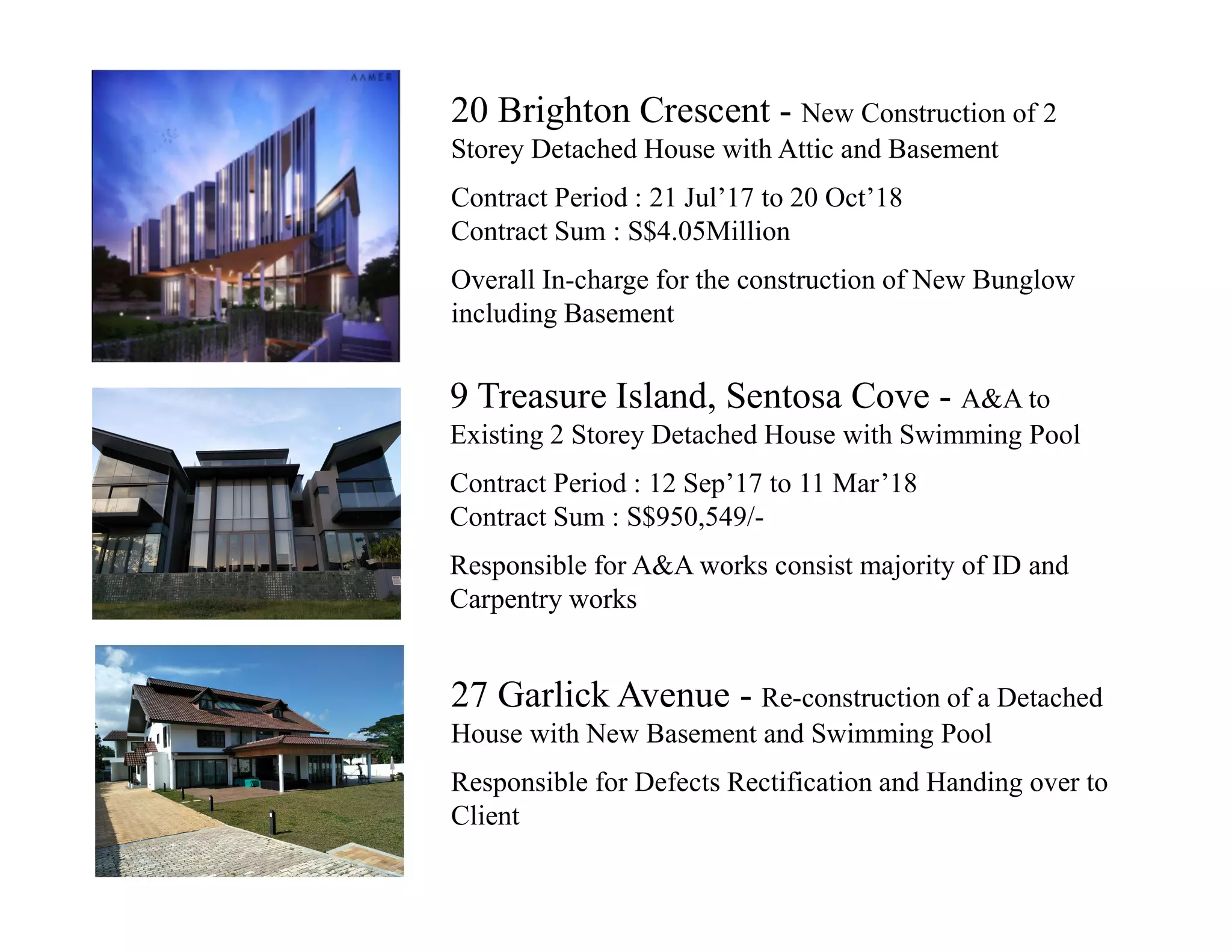 25 years of Projects in a Nutshell | PPT