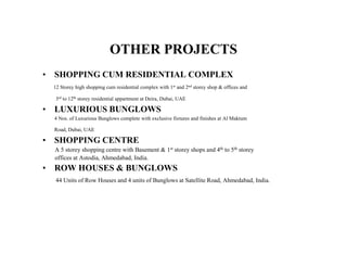 25 years of Projects in a Nutshell | PPT