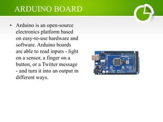 Solar grass cutter | PPTX