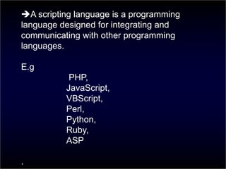 How to develop Project | PPT