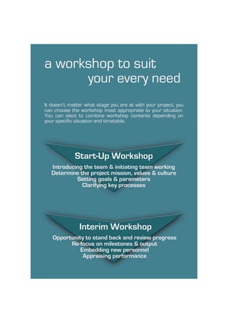 Project Development Brochure Hi Res | PPT