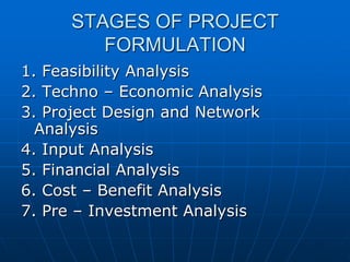 Project Development | PDF