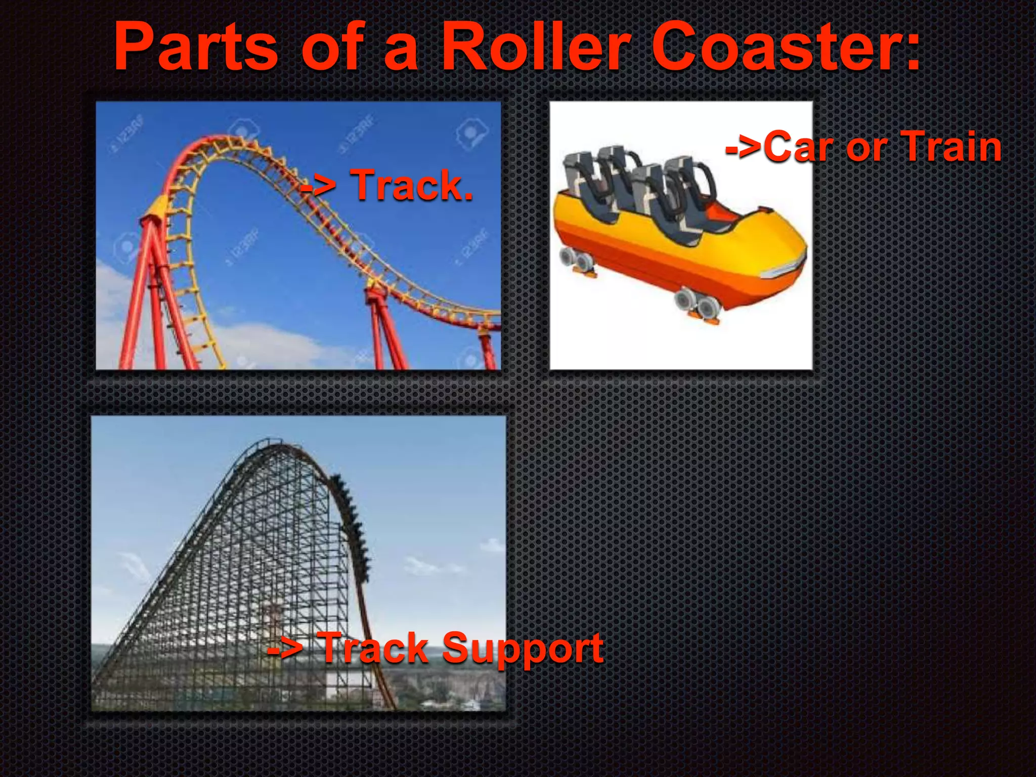 Final Project Differential Equations - Roller Coaster | PPTX