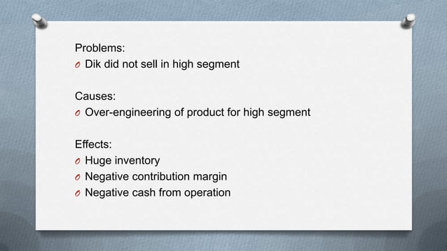 Capsim - Digby | PPTX