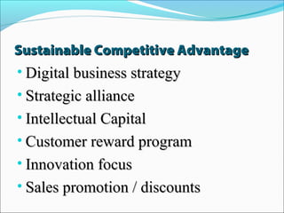 strategic management of apple inc. | PPT
