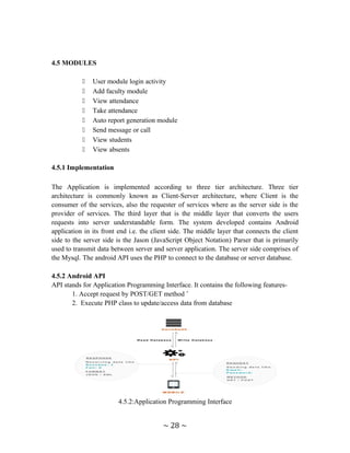 Parent communication register android application | DOC