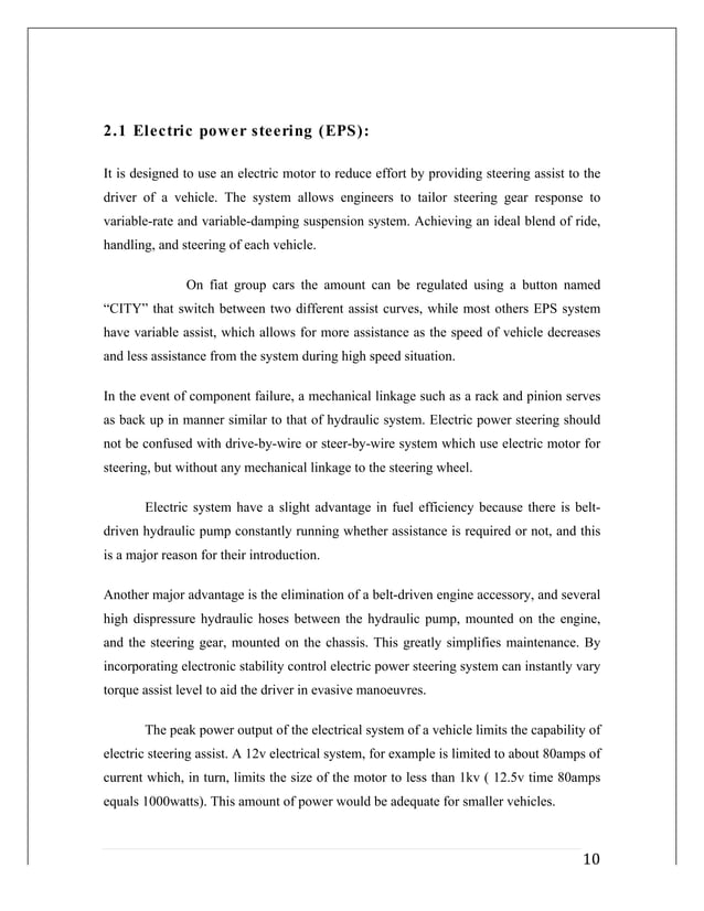 90 degree steering system | PDF