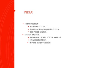 Project Documentation Student Management System format.pptx