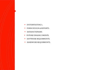 Project Documentation Student Management System format.pptx