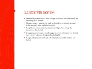 Project Documentation Student Management System format.pptx