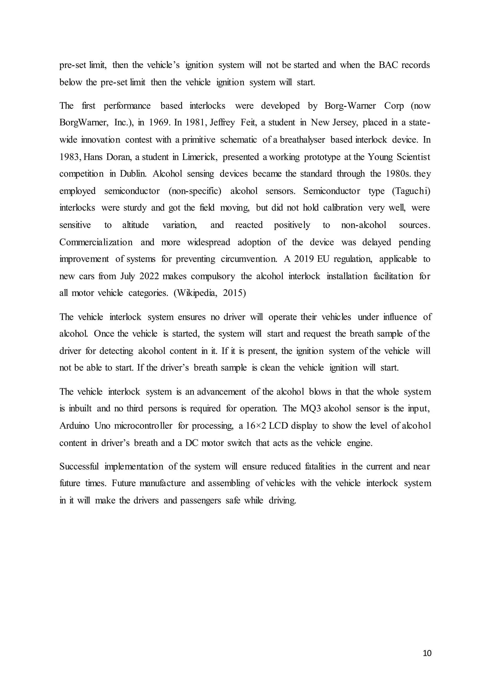 VEHICLE INTERLOCK SYSTEM .docx