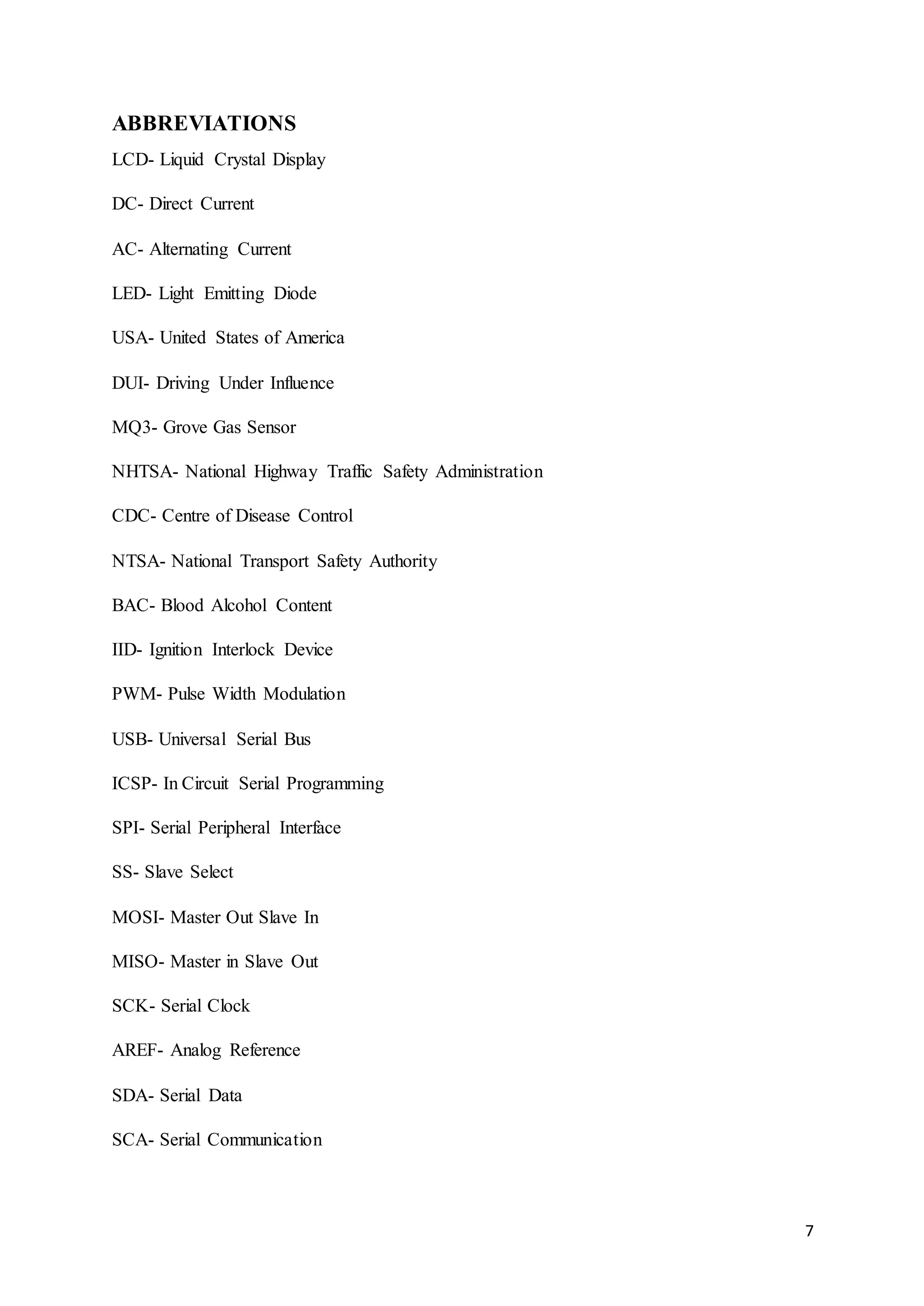 VEHICLE INTERLOCK SYSTEM .docx