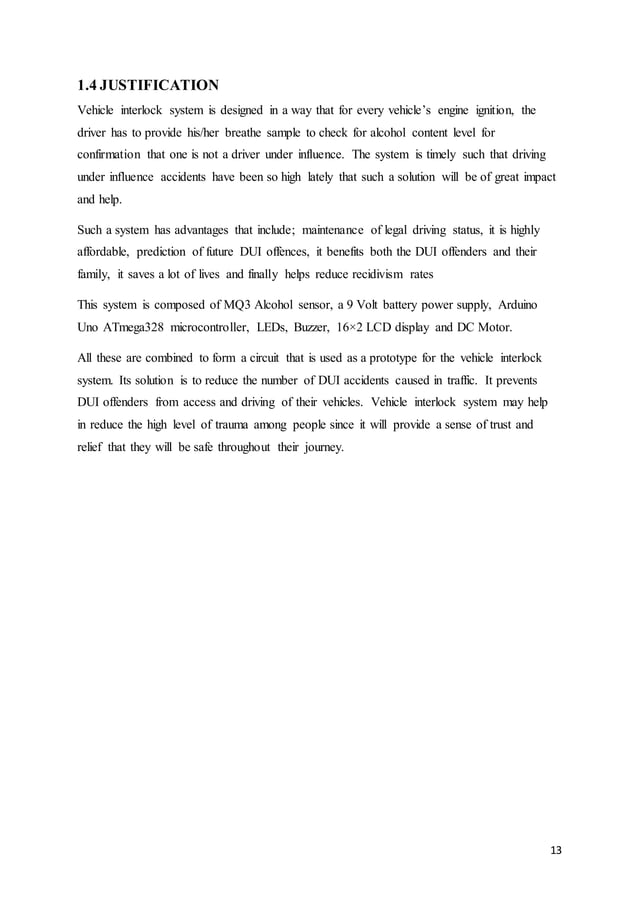 VEHICLE INTERLOCK SYSTEM .docx