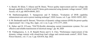 PROJECT DVR BATCH 9 is data sheet for the following the following the | PPT