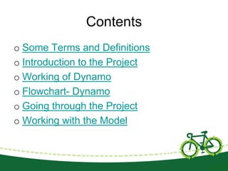 Renewable Sources of Energy- Dynamo in Bicycle | PPSX