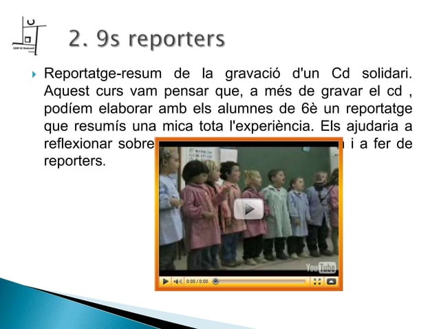 Projecte "Iguals però diferents" | PPT