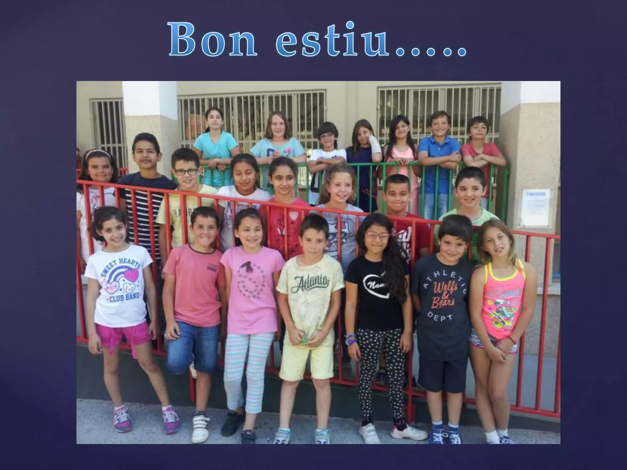 Projecte 14 15 | PPTX