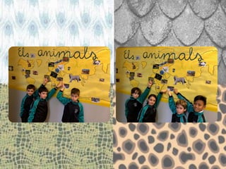 Projecte 3r 1718_animals | PDF