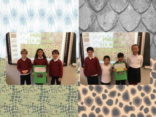 Projecte 3r 1718_animals | PDF